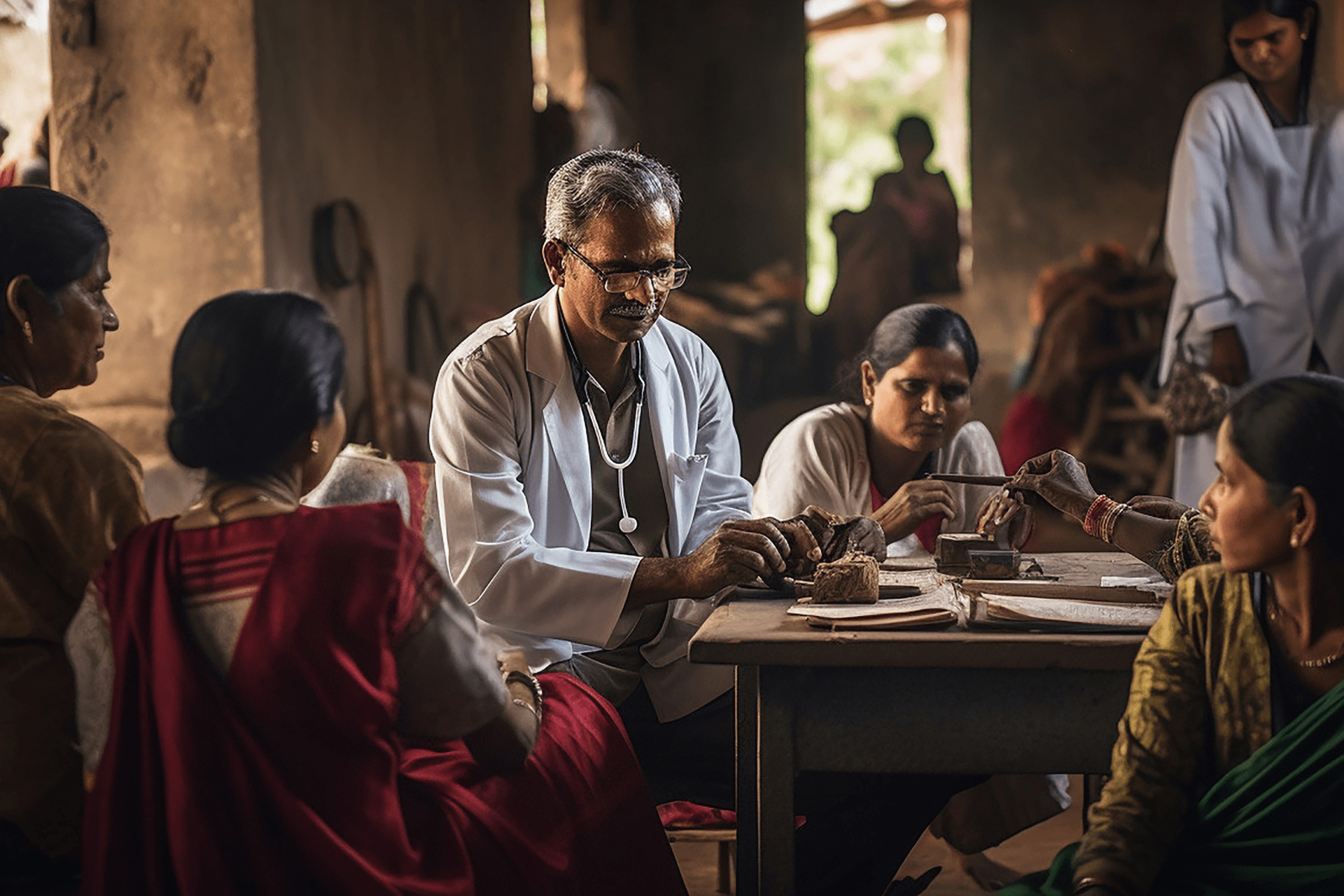 Addressing the Medicinal Needs in Underserved Communities…! – Swetha ...